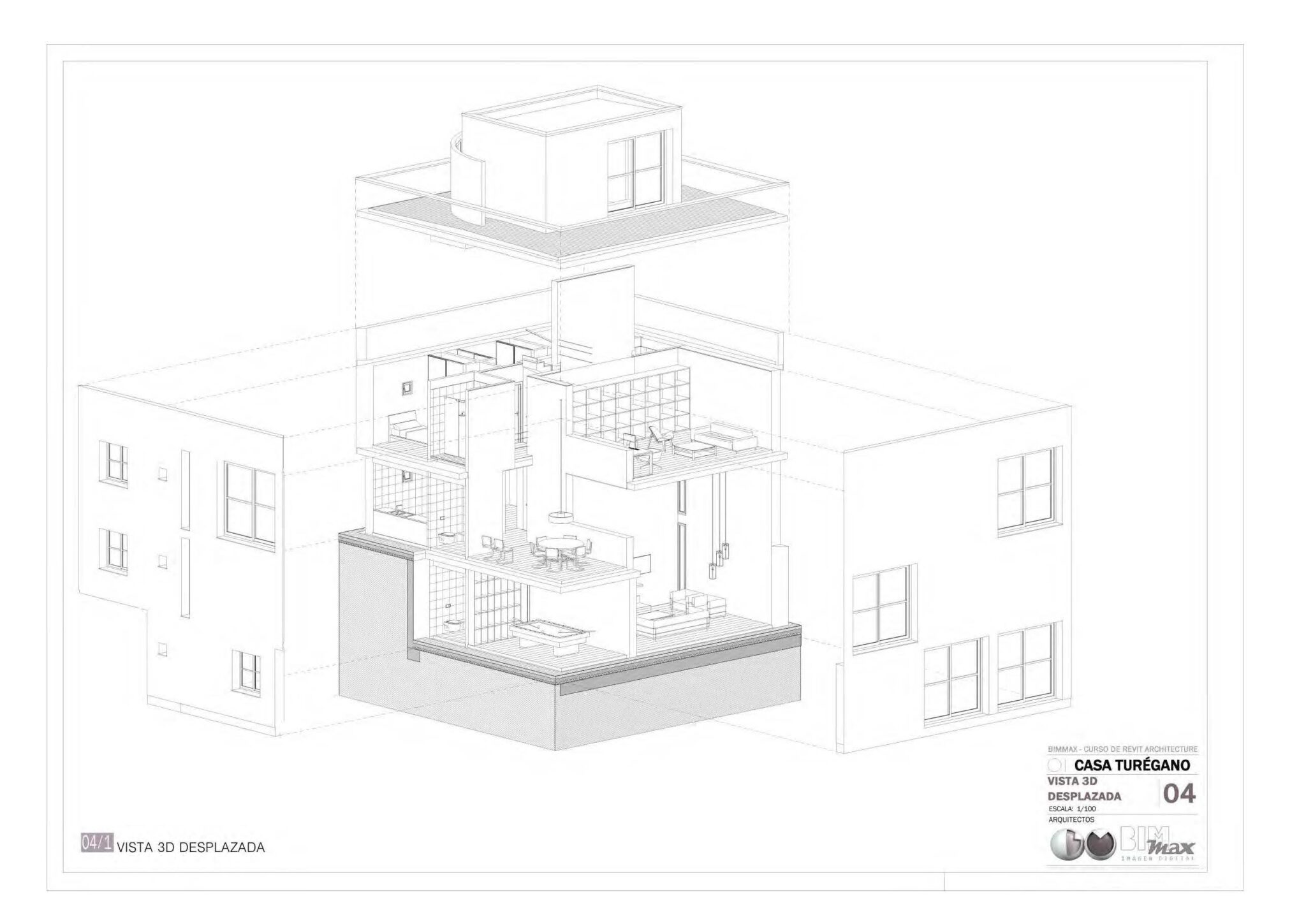 Curso Especializado en Autodesk Revit-usd - European School of Architecture